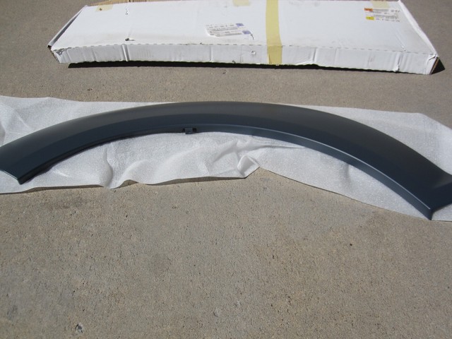 Wheel Arch-wheel Arches Audi OEM 4L0071069 for sale online | eBay