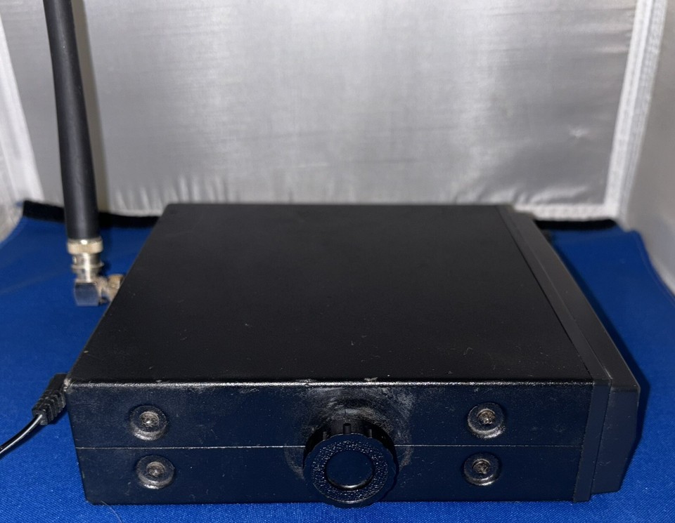 Radio Shack PRO-2066 Trunking 150 ch. 800mhz Analog Police/Fire/EMS ...