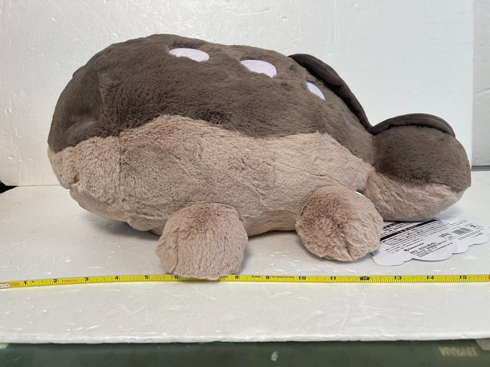 Pokemon Center Original Fluffy Hugging Plush Comfy Friends Greavard ...