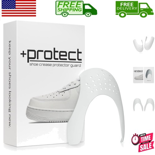 Premium Shoe Crease Guard Protectors for Air Force 1, Jordans & Dunks ...