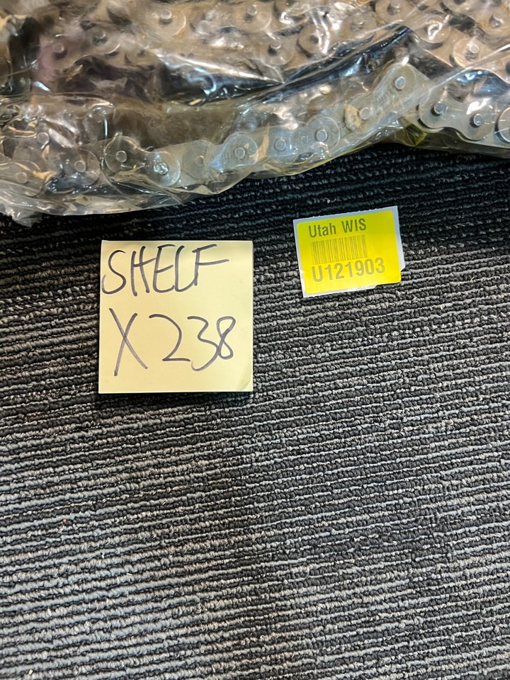 AmbaFlex Spiral Conveyor Belt Chain 81500099SKU Sidebow 5 Meters ASA 3/ ...