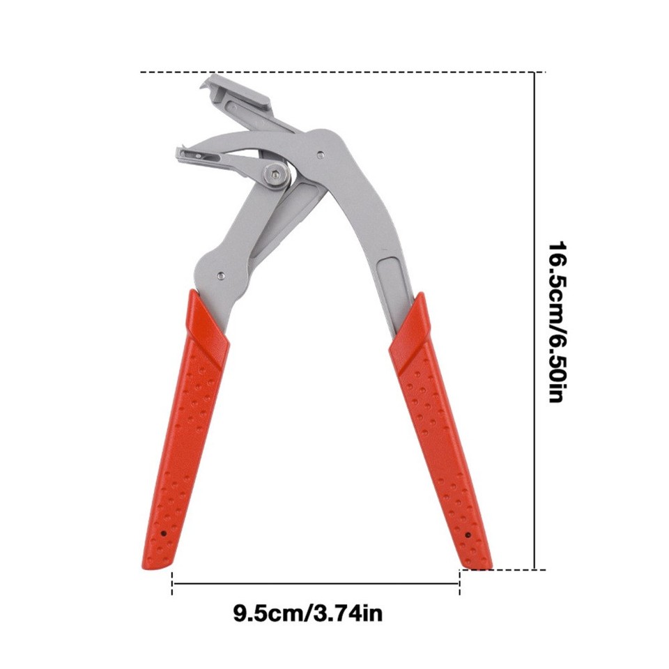 Automotive Clip Removal Pliers For Interior Panel Clips, Car Trim ...