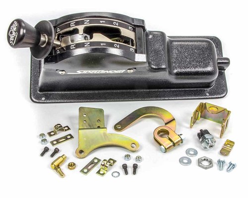 WINTERS 357-2B - Shifter C4 Lockout Reverse Pattern | eBay