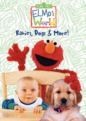Elmo's World - Babies, Dogs & More | eBay