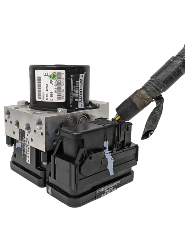 2012-2013 Mazda 3 ABS Anti-Lock Brake Pump Module Stability Control ...