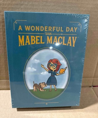 A Wonderful Day With Mabel Maclay Childrens Book Set (5 Books) sealed ...