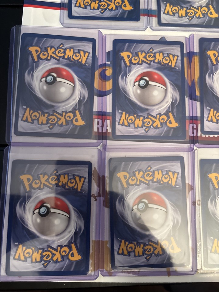 Vintage Pokemon Tcg 1st Edition Lot Of 20 | eBay