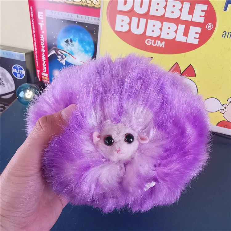 Purple Pygmy Puff