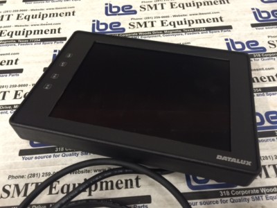 NEW Datalux LCD Touch Screen Panel - LMV10 w/ Warranty | eBay