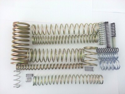 New Compression spring springs,various sizes,you choose size and length ...