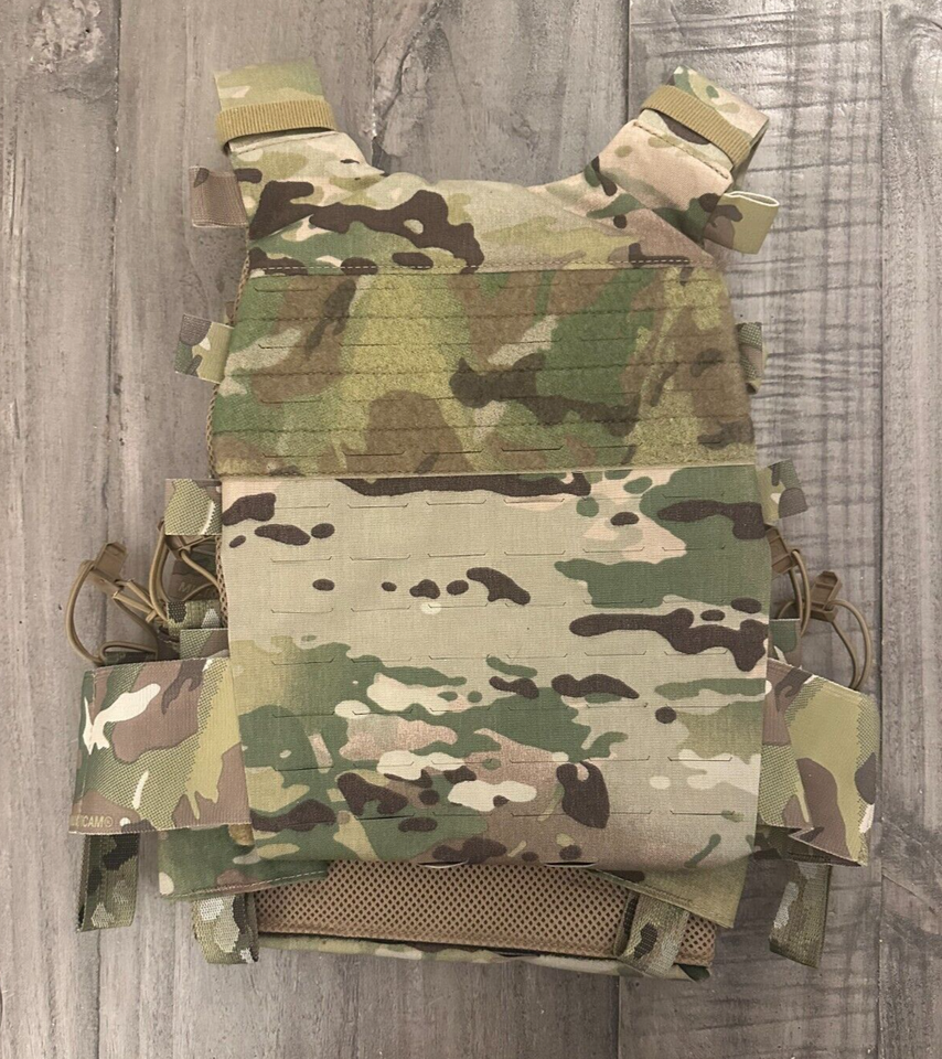 RE Factor Tactical Advanced Slickster Plate Carrier Multicam Medium (No ...