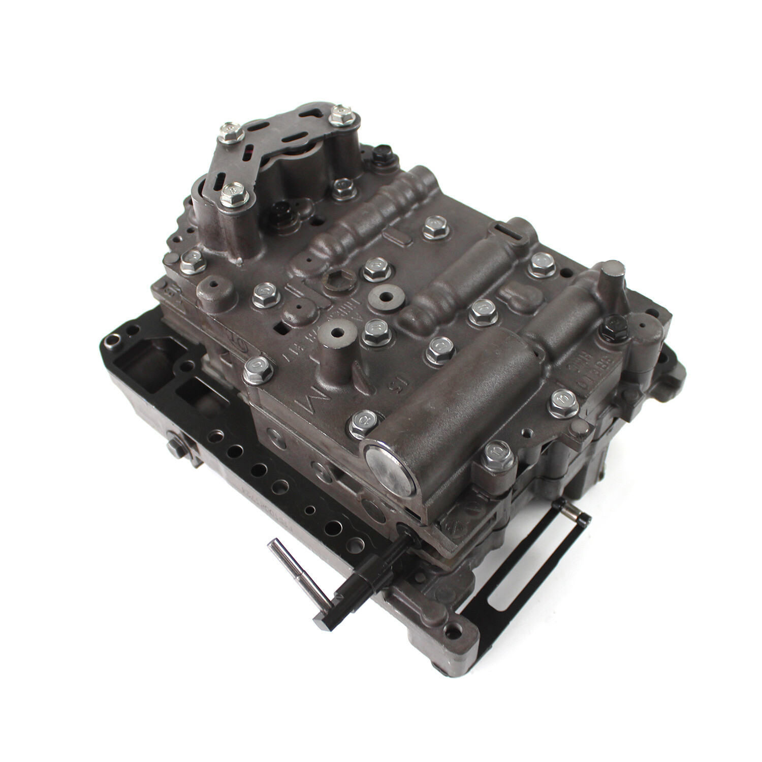 A6MF1 Valve Body w/Solenoids & Auto Transmission Master Rebuild Kit ...