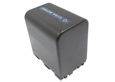 Premium Battery for Sony NP-FM91, DCR-PC110, DCR-DVD100, NP-QM91, DCR ...