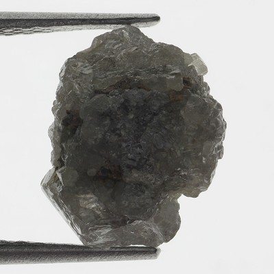 2.03 carat Natural Loose Grey 9.49x7.19x5.08MM Rough Diamond | eBay