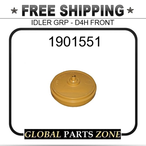 1901551 - IDLER GRP - D4H FRONT 1609753 6T2614 6t2614 fits Caterpillar ...