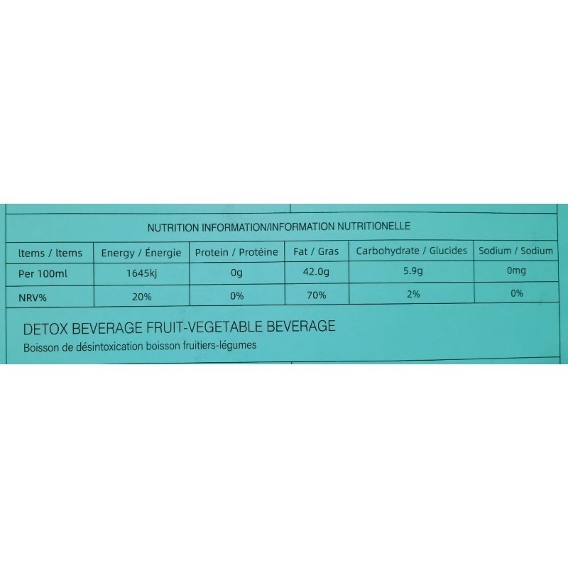 Wu Qing Herbal Packet - Body Detox - The First Health Detoxification | eBay