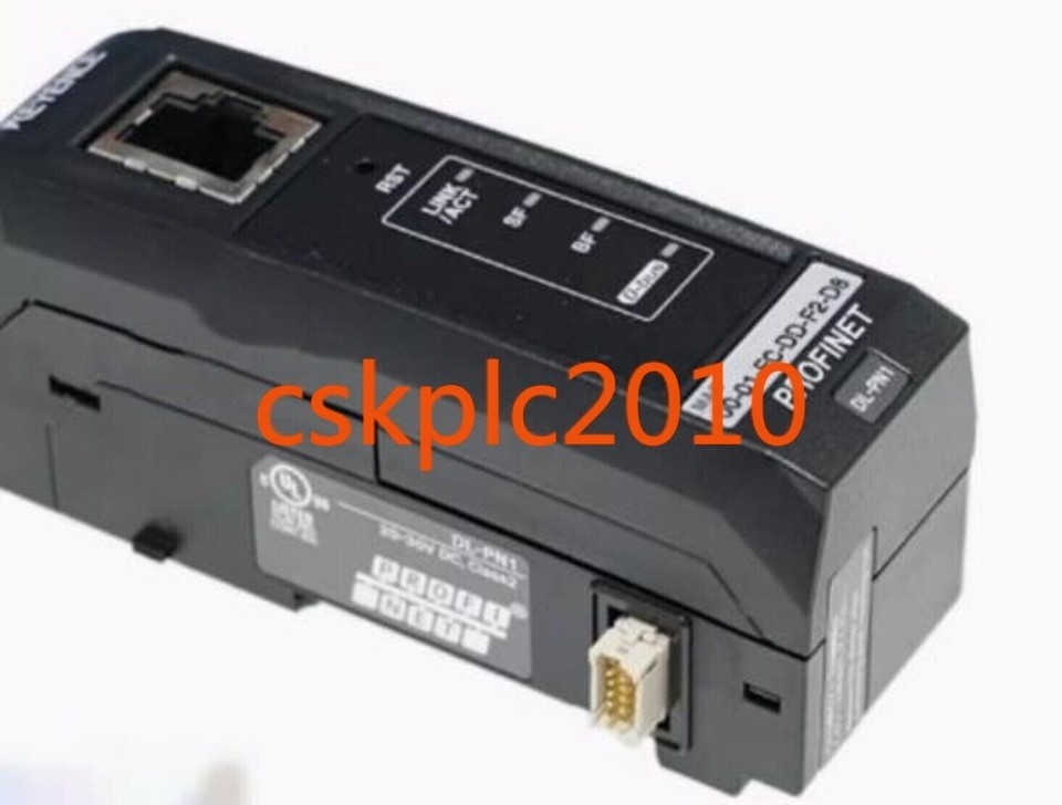 1PCS New original KEYENCE communication module DL-PN1 express shipping ...