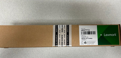 NEW Lexmark 40X7713 Separator Rollers X (Qty 4) | eBay