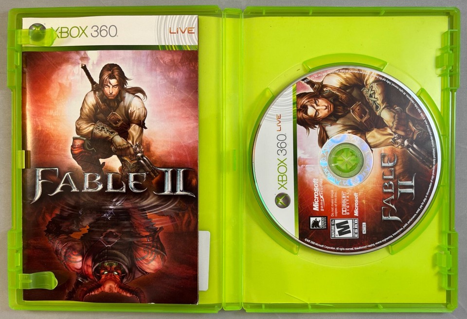 Fable II (Xbox 360) | eBay