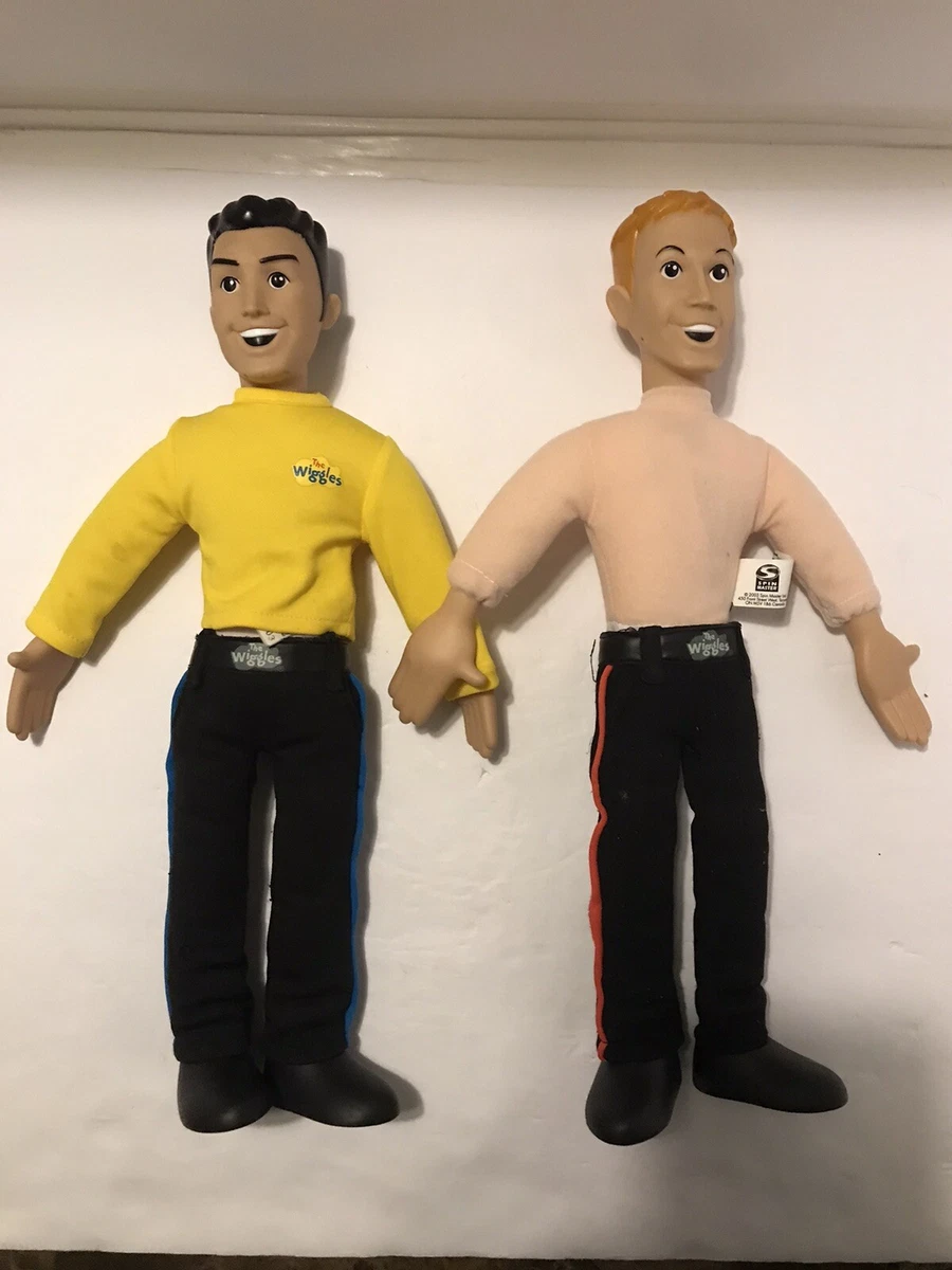 Wiggles Murray Doll