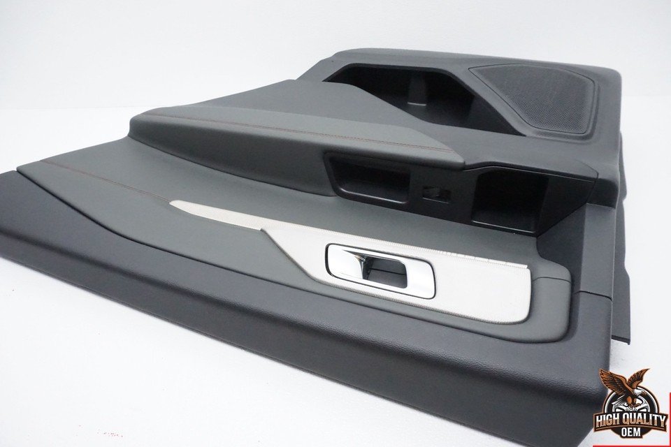 2025 FORD EXPLORER ACTIVE / REAR RIGHT DOOR TRIM COVER PANEL OEM LB5B ...