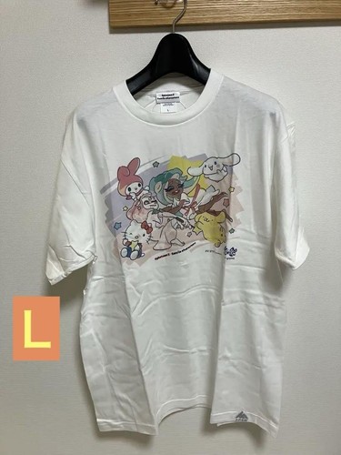 Sanrio Characters Splatoon Tentacles T-Shirt L | eBay