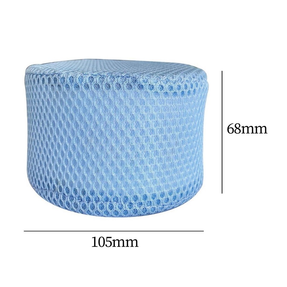 2 Pieces Filtrate Protective Net Mesh Covers Sturdy Pool Tub | eBay UK