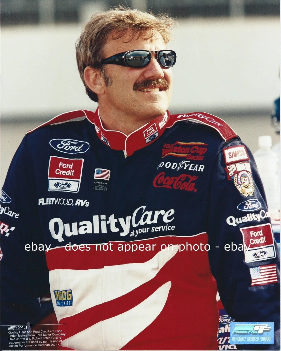 Dale Jarrett