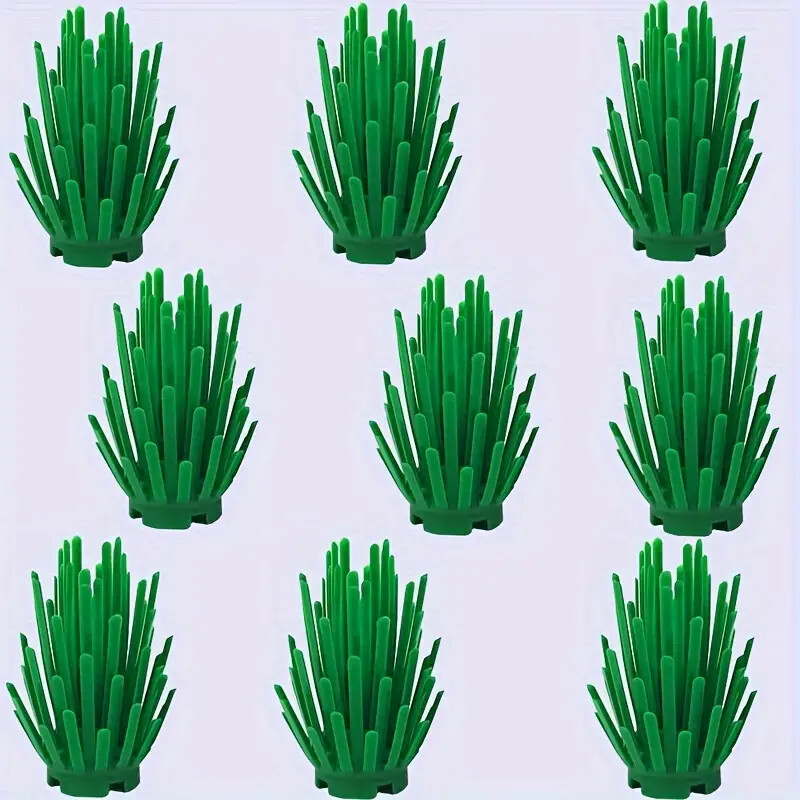 Vegetation für Lego:Busch - Pflanze Strauch - 2x2x4 - 6064 ...