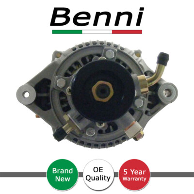 Benni Alternator Fits Land Rover Discovery 1998-2004 Defender 1998-2012 ...