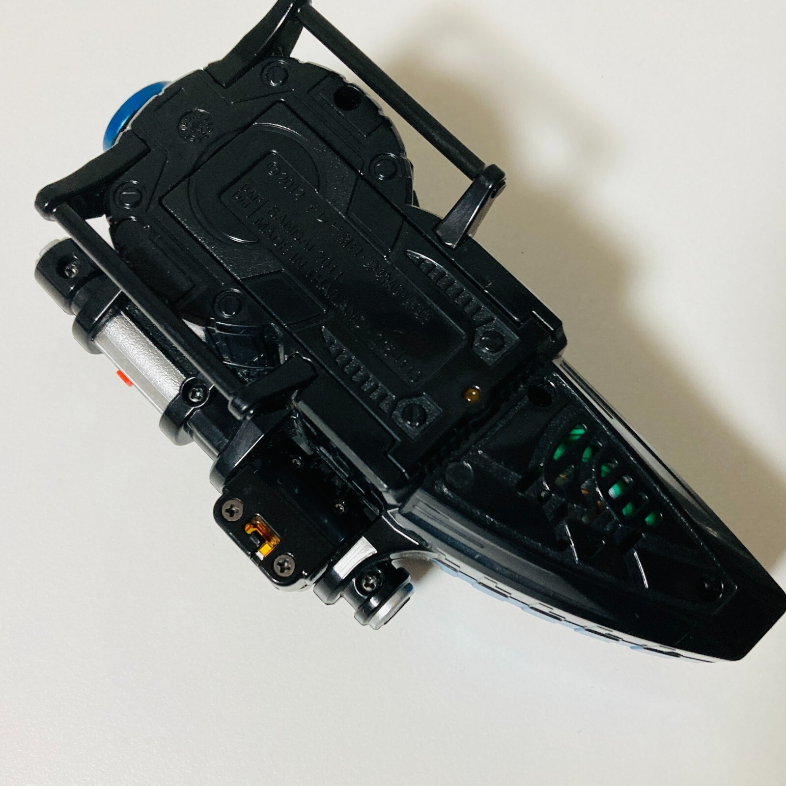 BANDAI DX Power Rangers BEAST MORPHERS Super Sentai GO BUSTERS DX ...