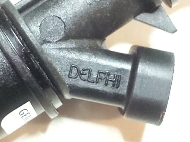 (1) NEW OEM Delphi GM 25323974 Fuel Injector - 19 Lbs @ 43.5 Psi for ...