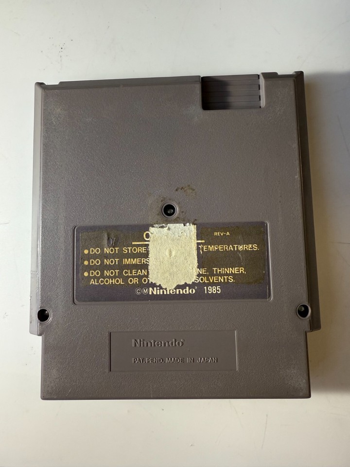 Knight Rider (Nintendo | NES) Retro | Vintage Video Game - Tested | eBay