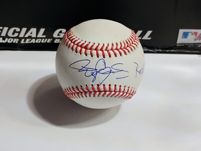 Boston Red Sox Roger Clemens Autographed Signed MLB Baseball Guaranteed ...