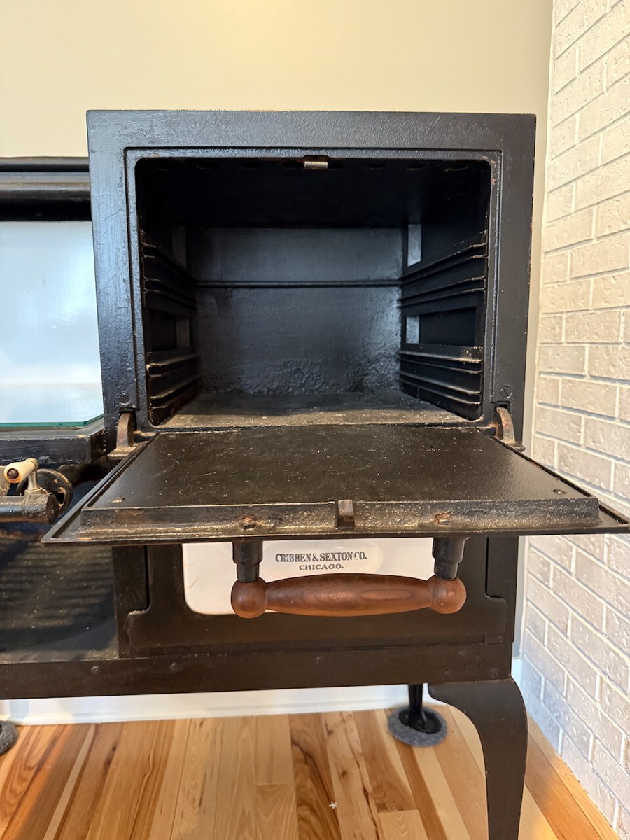 1920 Antique Kitchen Gas Stove Cribben And Sexton Antique 1920s