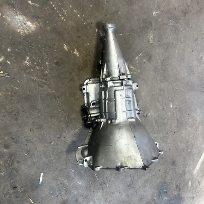 POWERGLIDE TRANSMISSION ALUMINUM CASE EMPTY GMC CHEVY | eBay