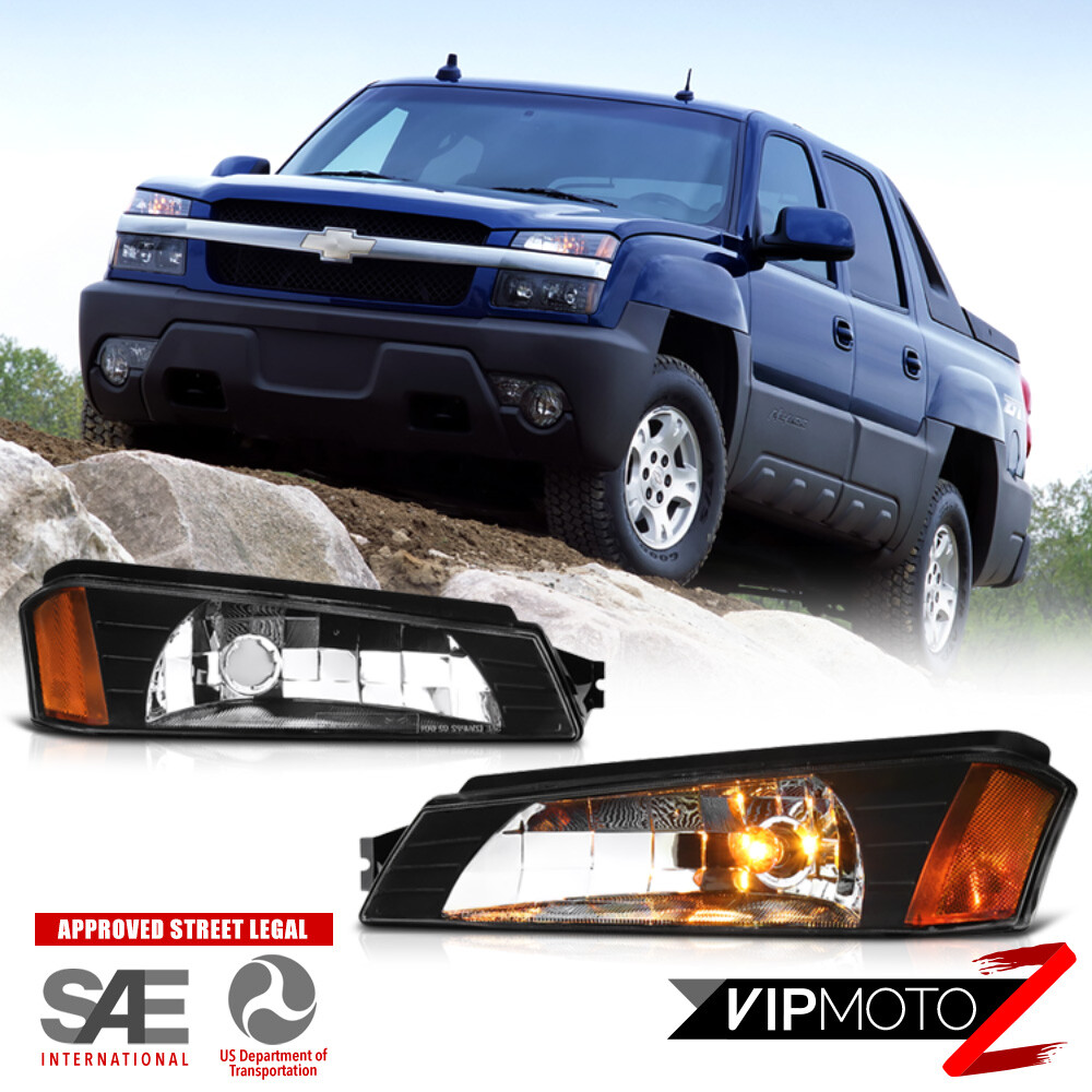 2005 Avalanche Z71 Package