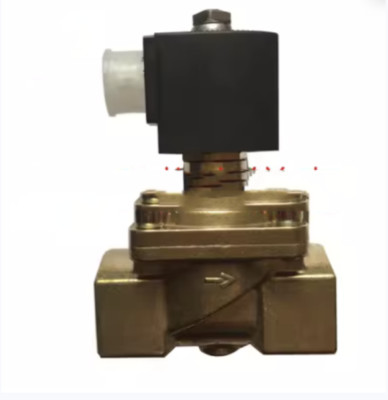 1PC NEW FIT FOR Air compressor discharge solenoid valve 99260432 | eBay