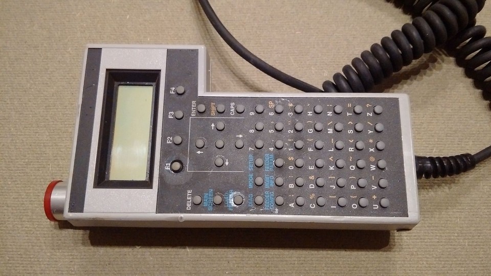 TERMIFLEX WPI HAND PROGRAMMER | eBay