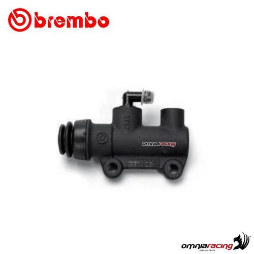 Rear brake master cylinder Brembo PS11 mm black body wheelbase 40 mm ...