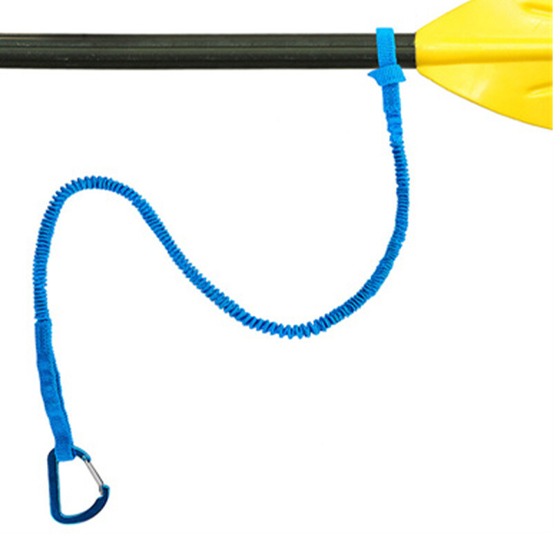 Kayak Paddle Leash NVAAV 1/2/4 Pack Kayak Paddle Board Tether Leash ...