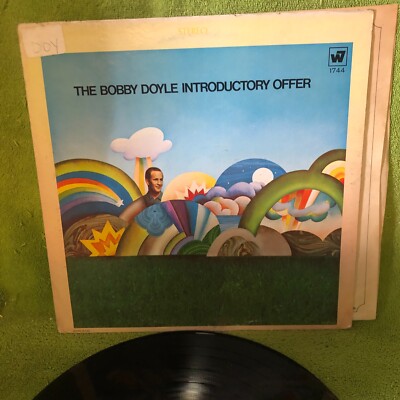 Bobby Doyle – The Bobby Doyle Introductory Offer - VINYL RECORD LP | eBay