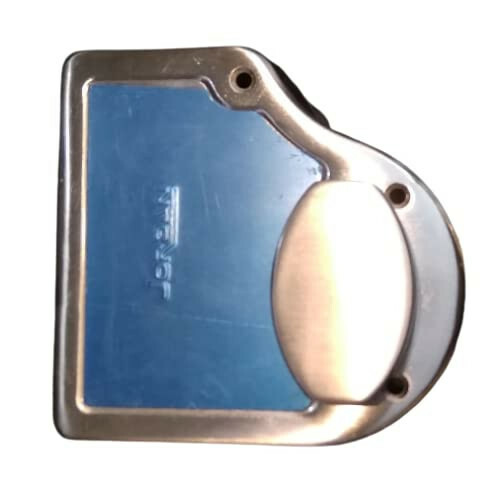 JORDAN Penta Bolt Heavy Duty Iconically Desigened SS Lock with CNC ...