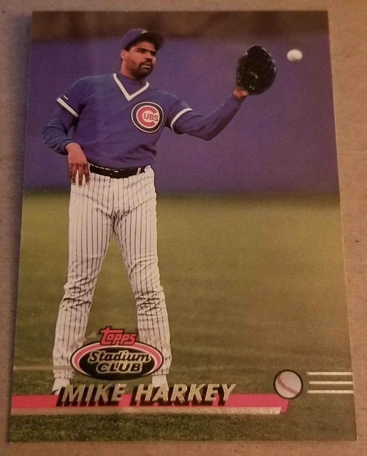 1993 Topps Stadium Club #656 Mike Harkey Chicago Cubs Baseball Card | eBay