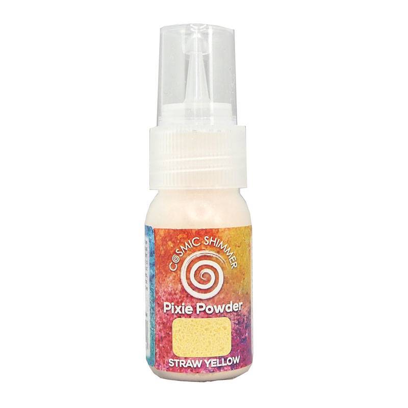 Cosmic Shimmer Pixie Powder Mica & Dye Powder - All Colours Available ...