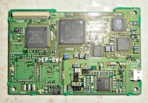 Used Sony EP-GW VC-218 1-673-691-11 board | eBay