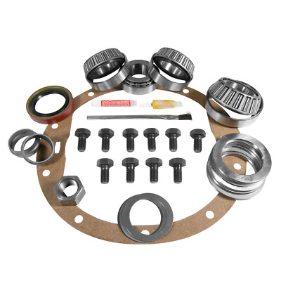 YK GM8.5-HD - Yukon Master Overhaul Kit for GM 8.5" with Aftermarket ...