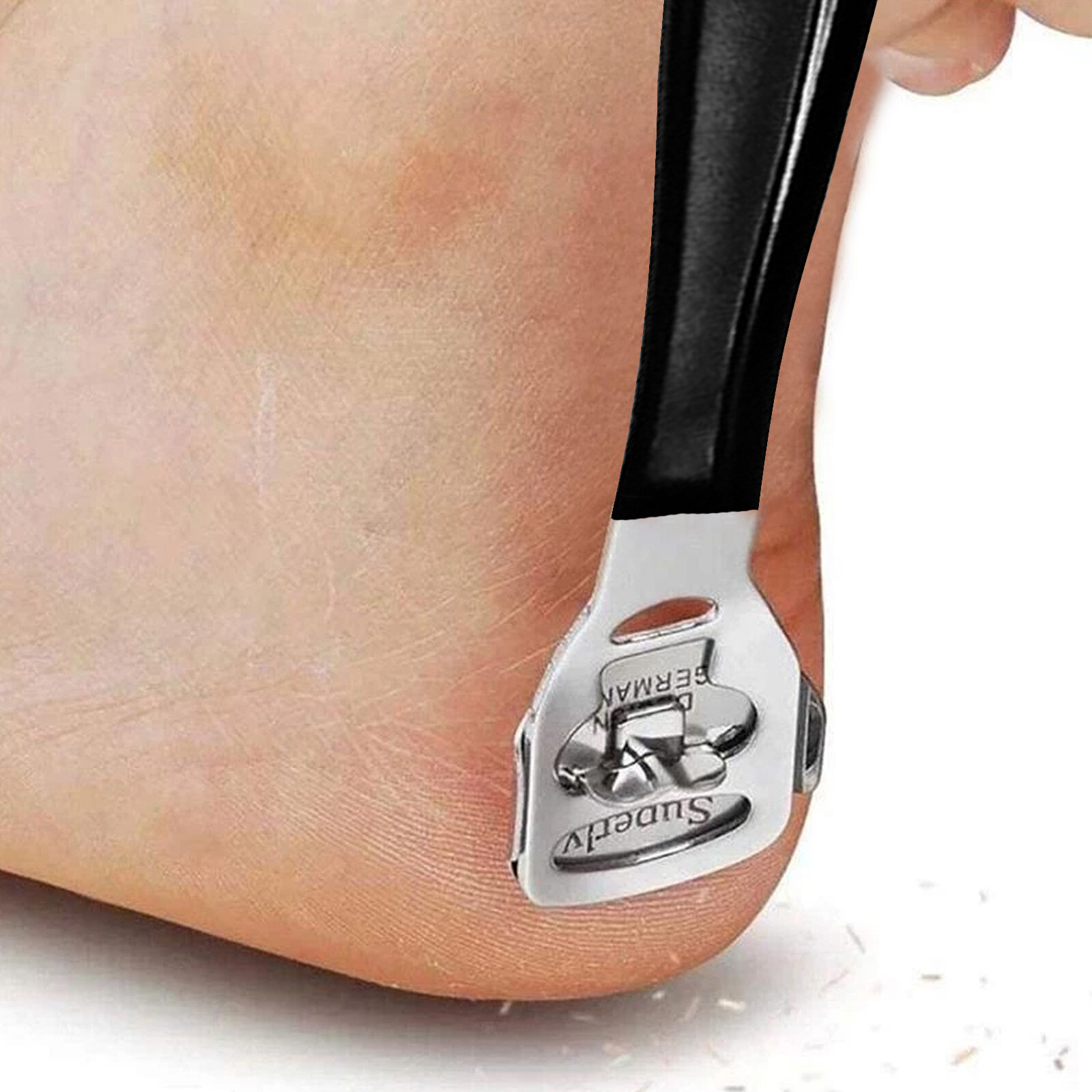 CORN REMOVER TOOL Callus Hard Skin Shaver/Razor Pedicure Foot/Feet File ...