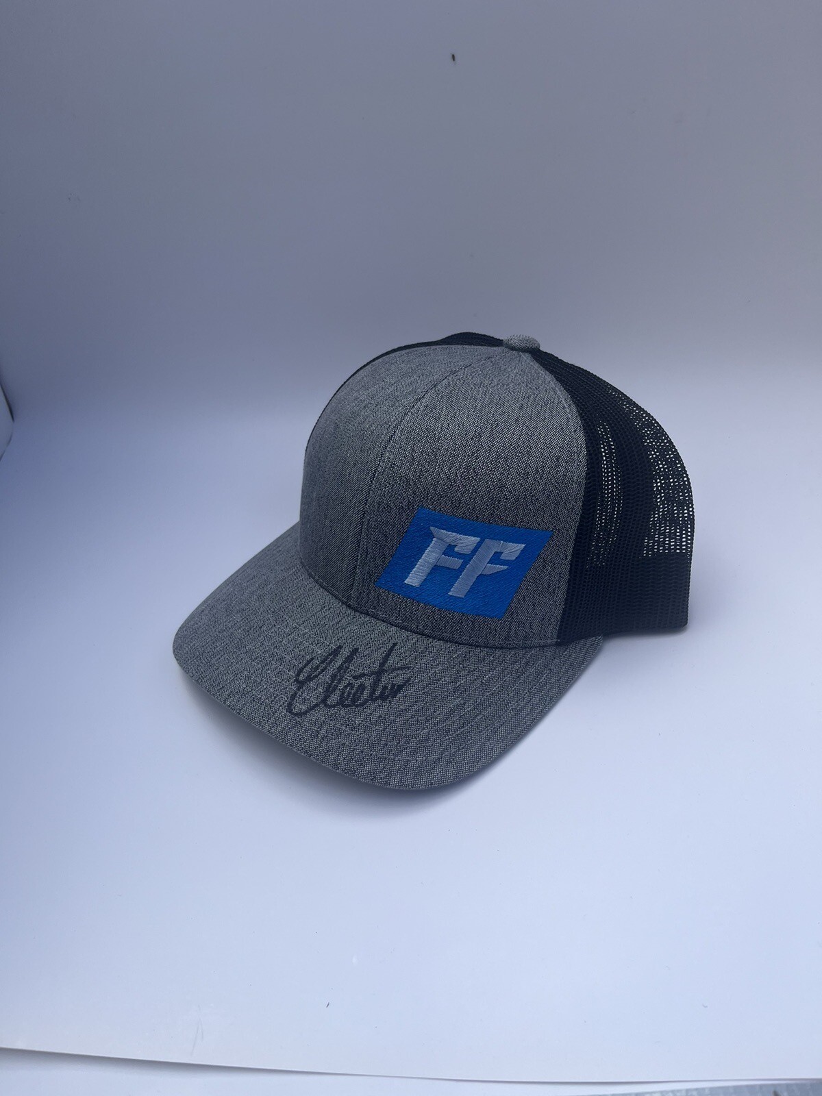 Cleetus McFarland Autographed Freedom Factory Hat | eBay