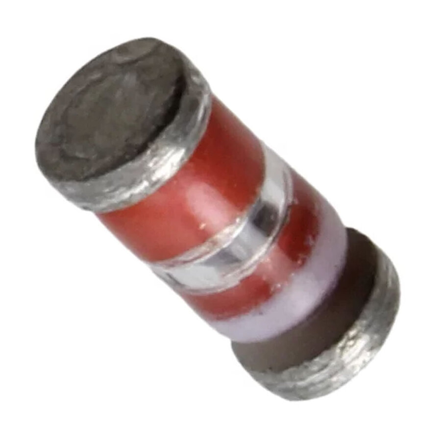 BZV55C5V6 SMD Zener Diode - Protective Case: SOD80 Make: NXP ...